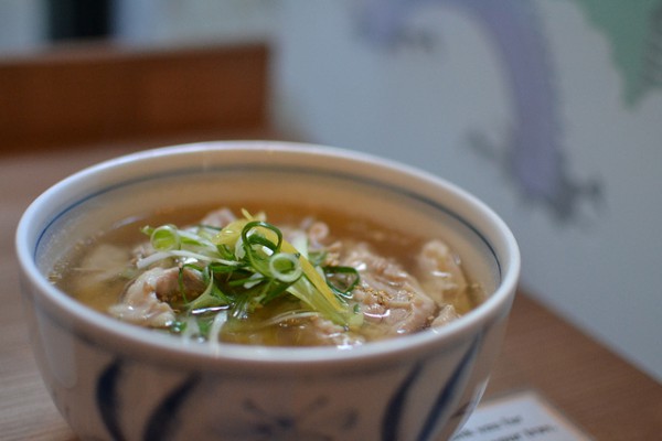 Balaboosta Chicken Soup · Faith Middleton's Food Schmooze