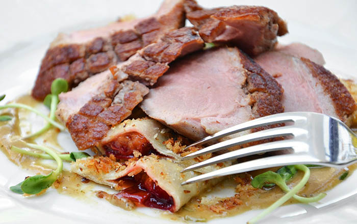Move Over Chicken—Sliced Duck Breast Is in Town · Faith Middleton's ...