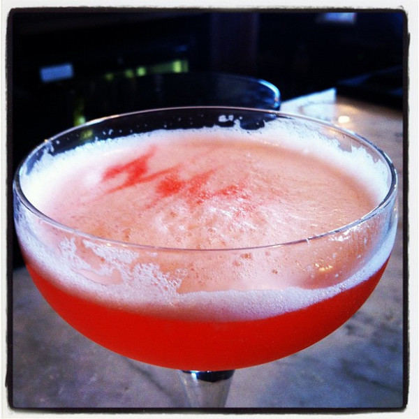 Delicious Holiday Cheer: Italian Aperol Sour · Faith Middleton's Food ...
