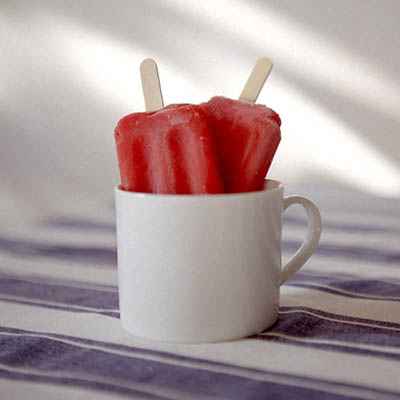 Campari-Grapefruit Party Popsicles! · Faith Middleton's Food Schmooze