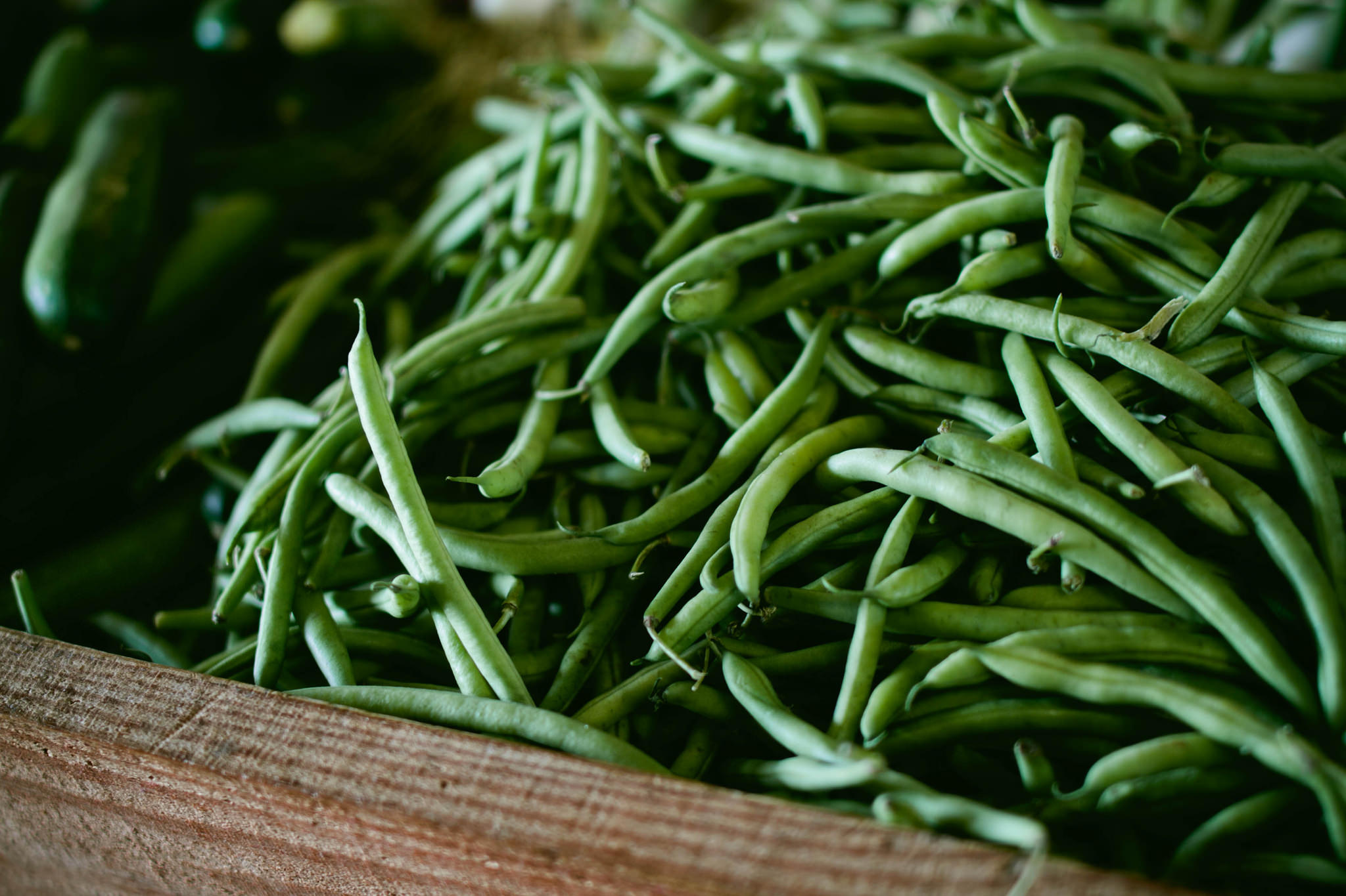Easy, Wildly Good Szechuan Green Beans in a Microwave! · Faith ...