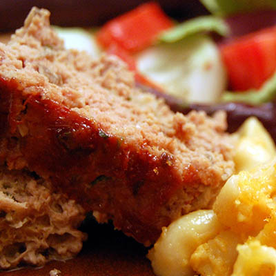 Turkey and Tart Apple Meat Loaf · Faith Middleton's Food Schmooze