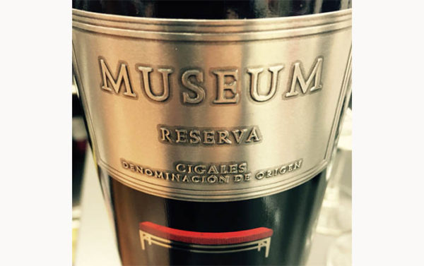 The New Vintage of Museum Reserva is Out Now · Faith Middleton's Food ...