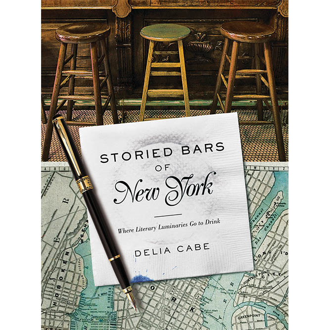 The Old Cuban from Bemelmans Bar · Faith Middleton's Food Schmooze