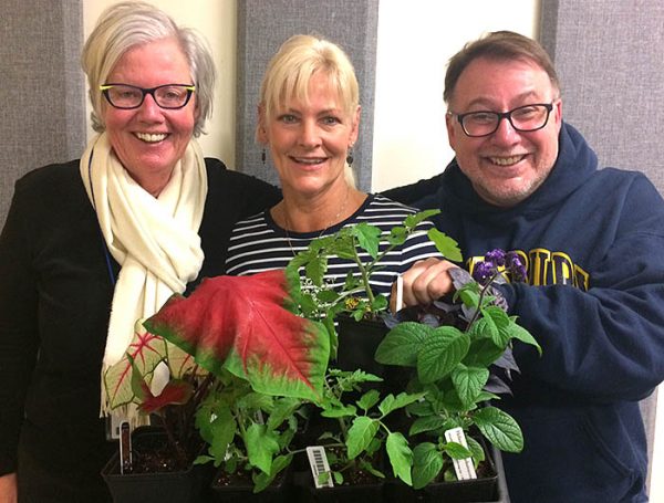 The Food Schmooze® Celebrates Earth Day 2018 · Faith Middleton's Food ...