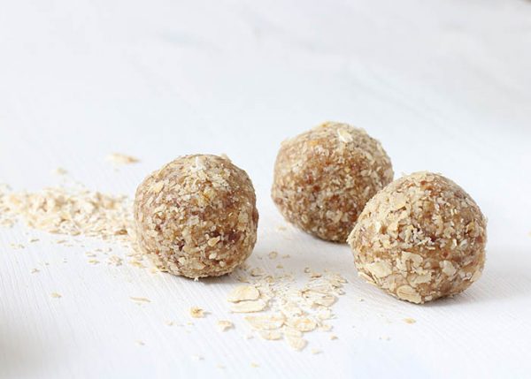 Brain Food: Peanut Butter Power Bites · Faith Middleton's Food Schmooze