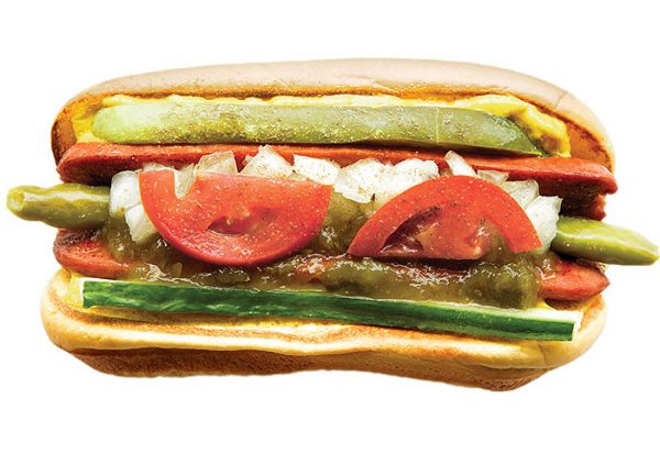 How to Make Shake Shack’s Shack-cago Dog · Faith Middleton's Food Schmooze