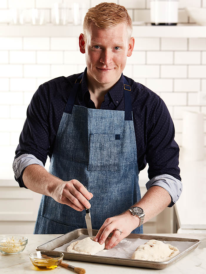 Justin Chapple’s Chocolate-Peanut Pie & More Recipes from Just Cook It ...