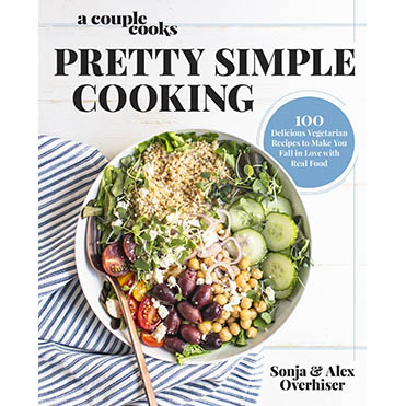 Pretty Simple Cooking by Sonja and Alex Overhiser · Faith Middleton's ...