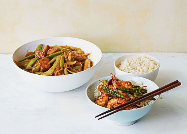 Pam Anderson’s Stir-Fry Formula · Faith Middleton's Food Schmooze